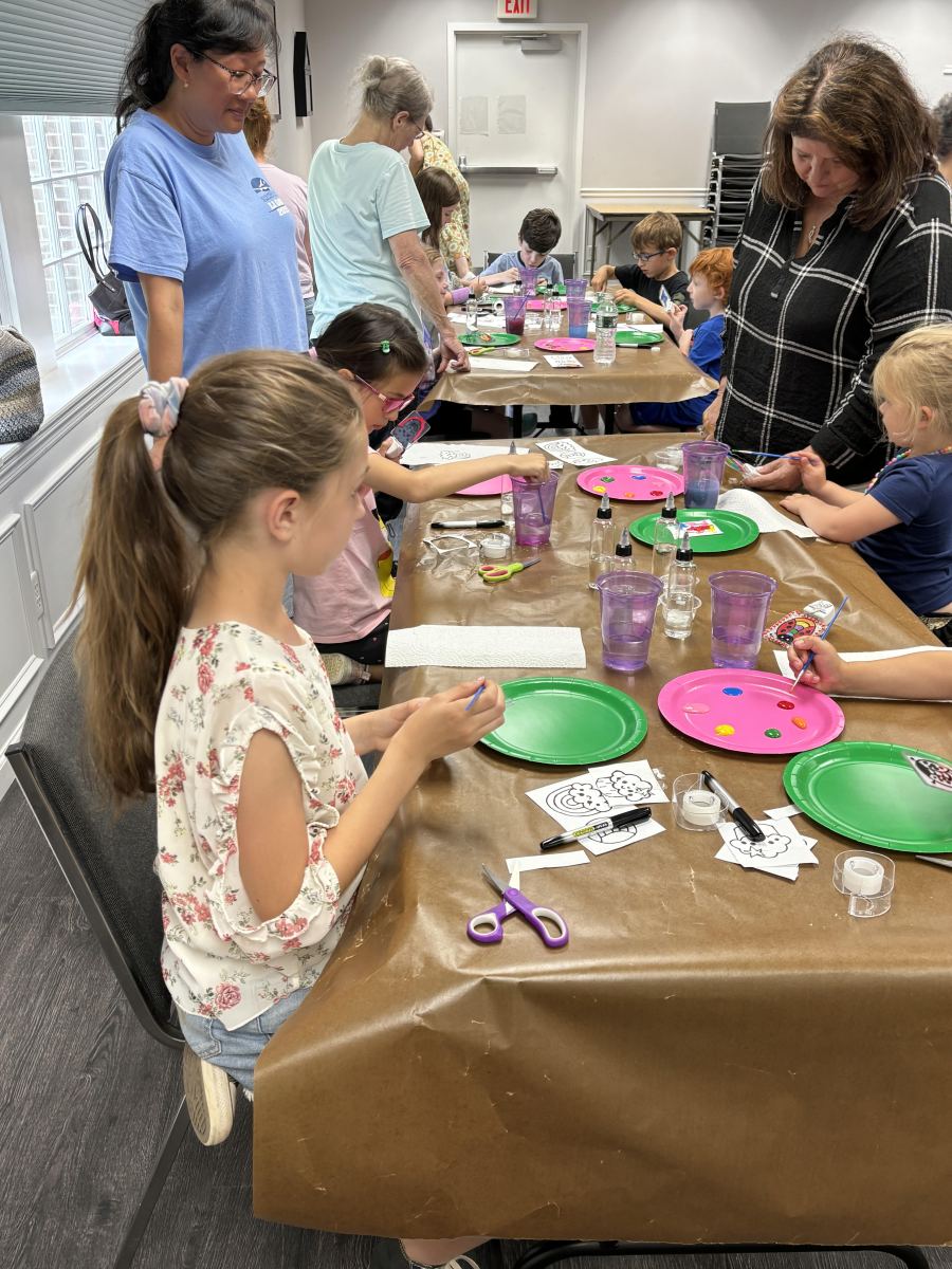 Programs and Fun in the Children’s Room | Oyster-Bay East Norwich ...