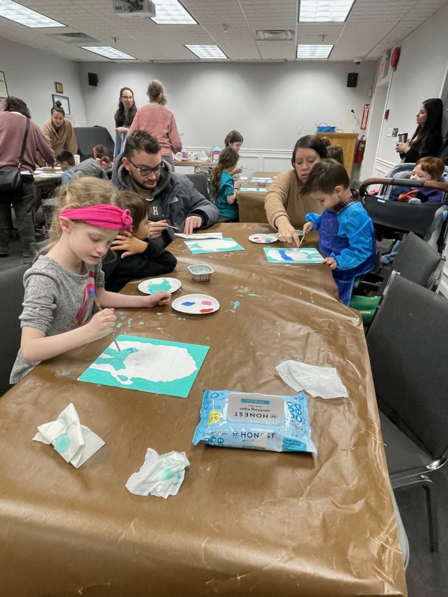 Programs and Fun in the Children’s Room | Oyster-Bay East Norwich ...